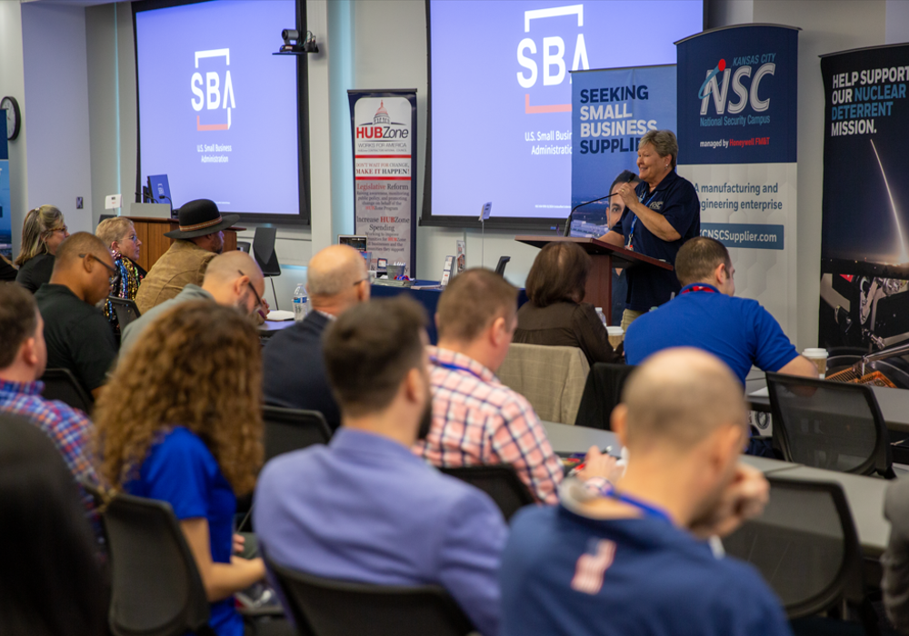 KCNSC's Laura Hartwig recognized for EMDI work by NNSA's NA-10, KC ...