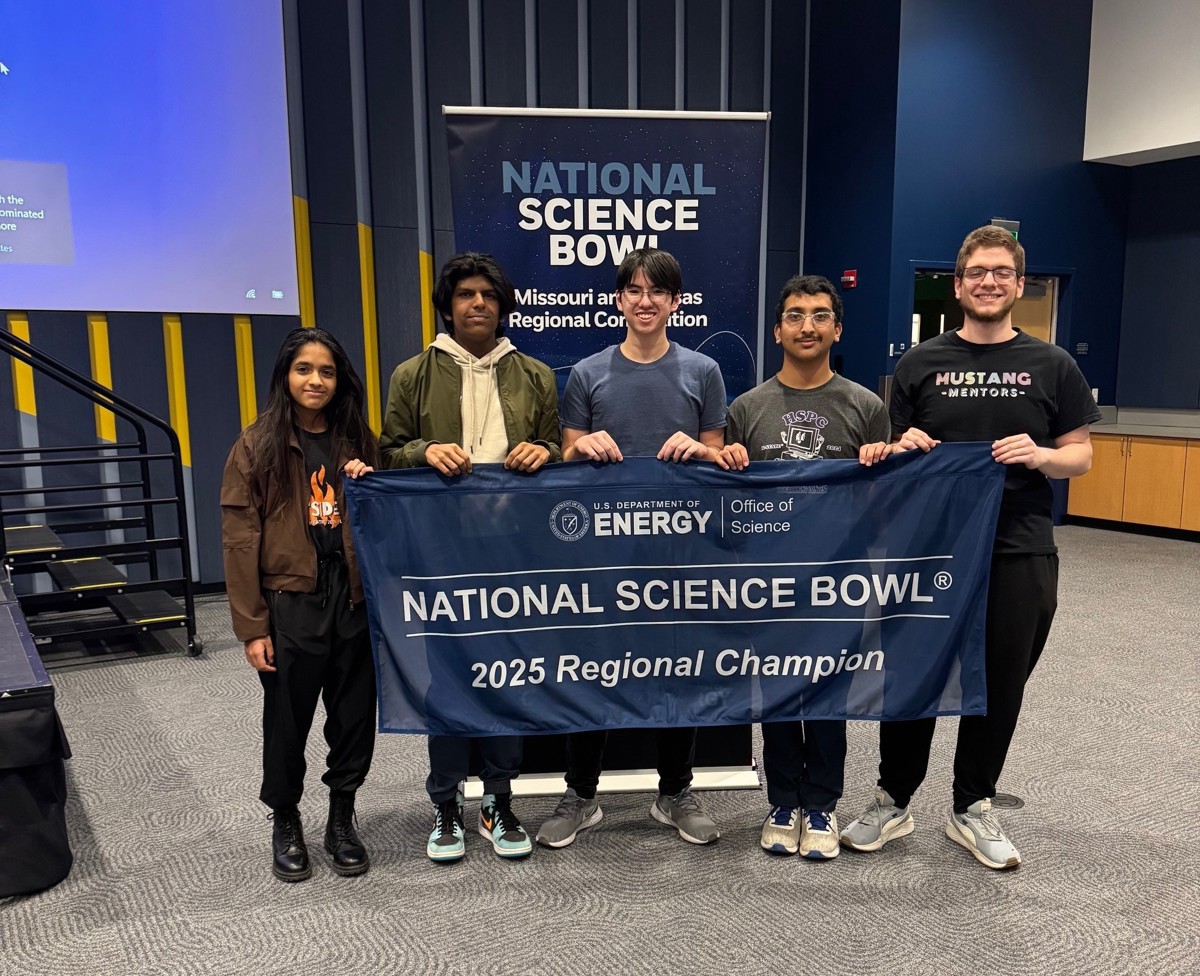 Blue Valley North High School (KS) and Pleasant Ridge Middle School (KS ...