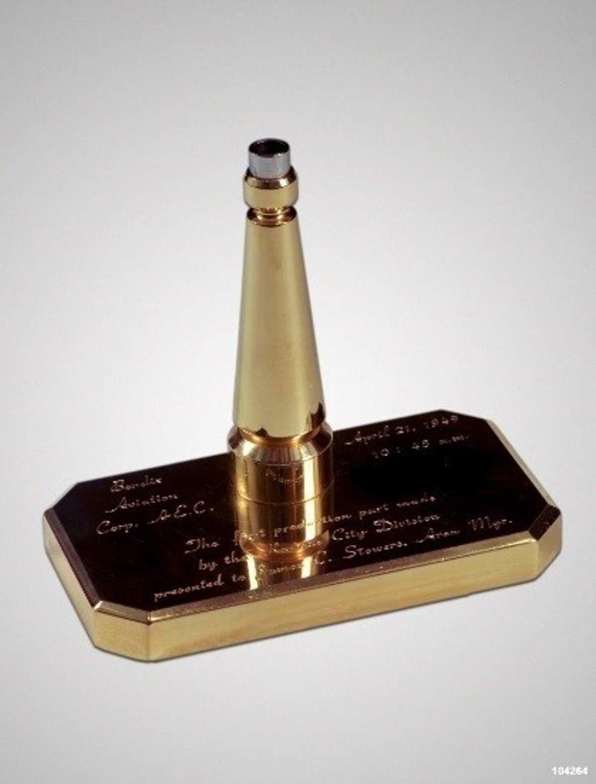 First part symbolizes culture of perseverance