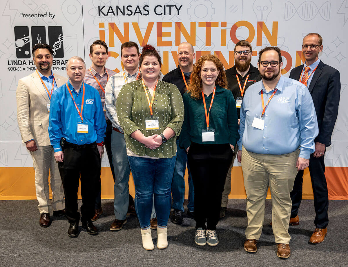 Kansas City National Security Campus sponsors three awards at the ...