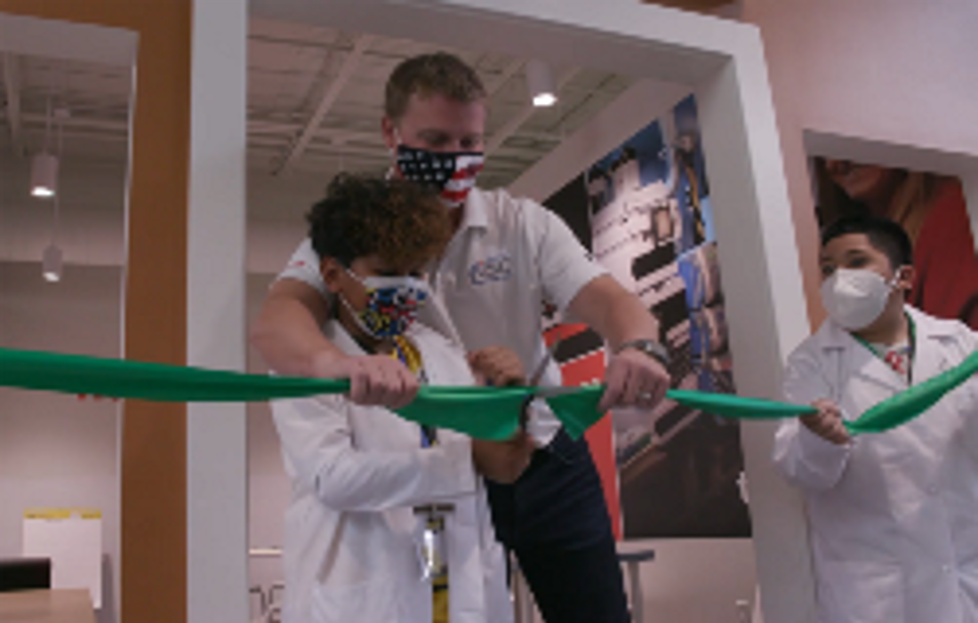 Partnership with Junior Achievement BizTown Kansas City Helps Children ...