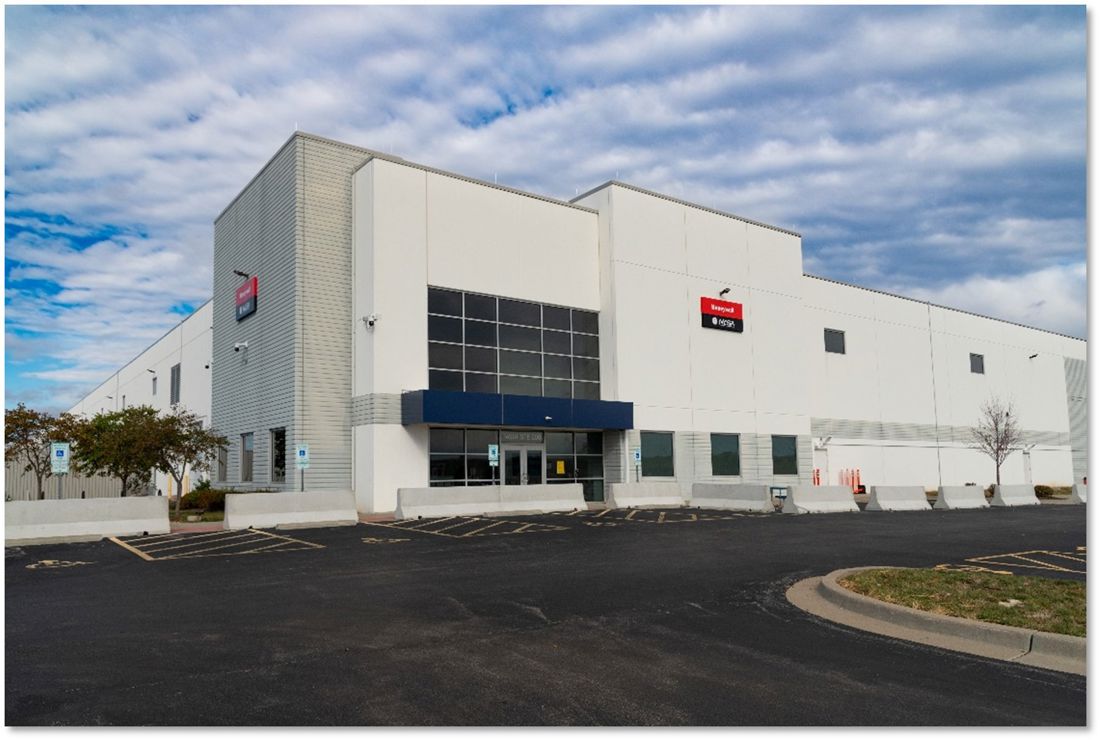 KCNSC East Campus wins Capstone Award