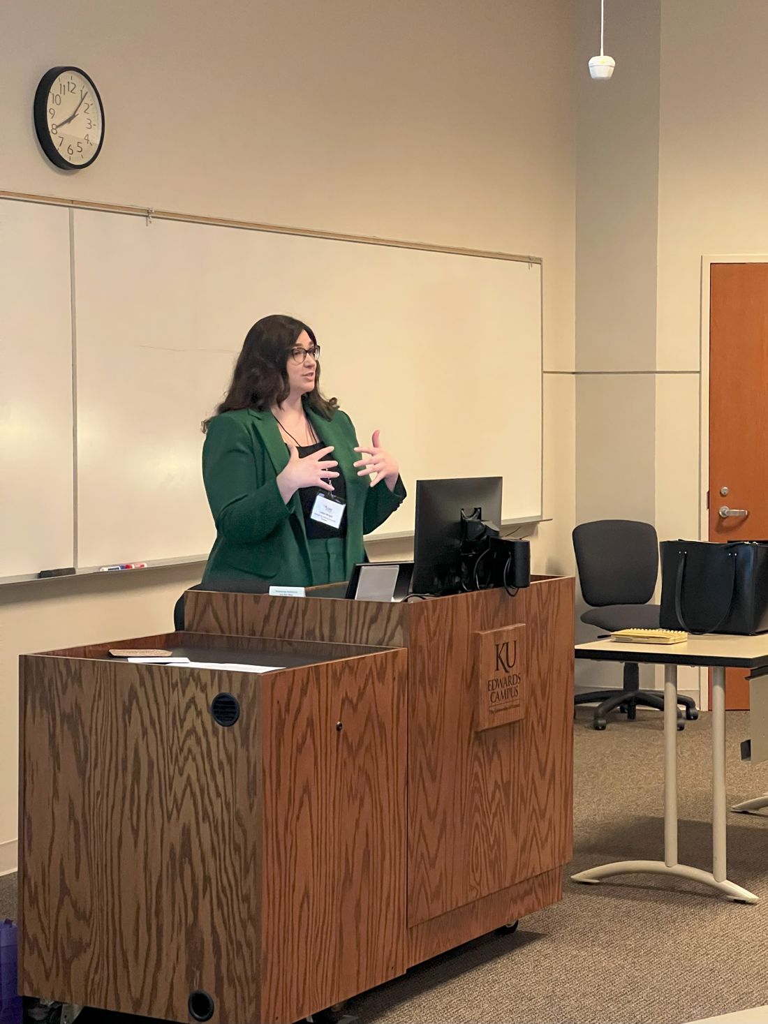 Society of Women Engineers' WE KC professional development conference ...