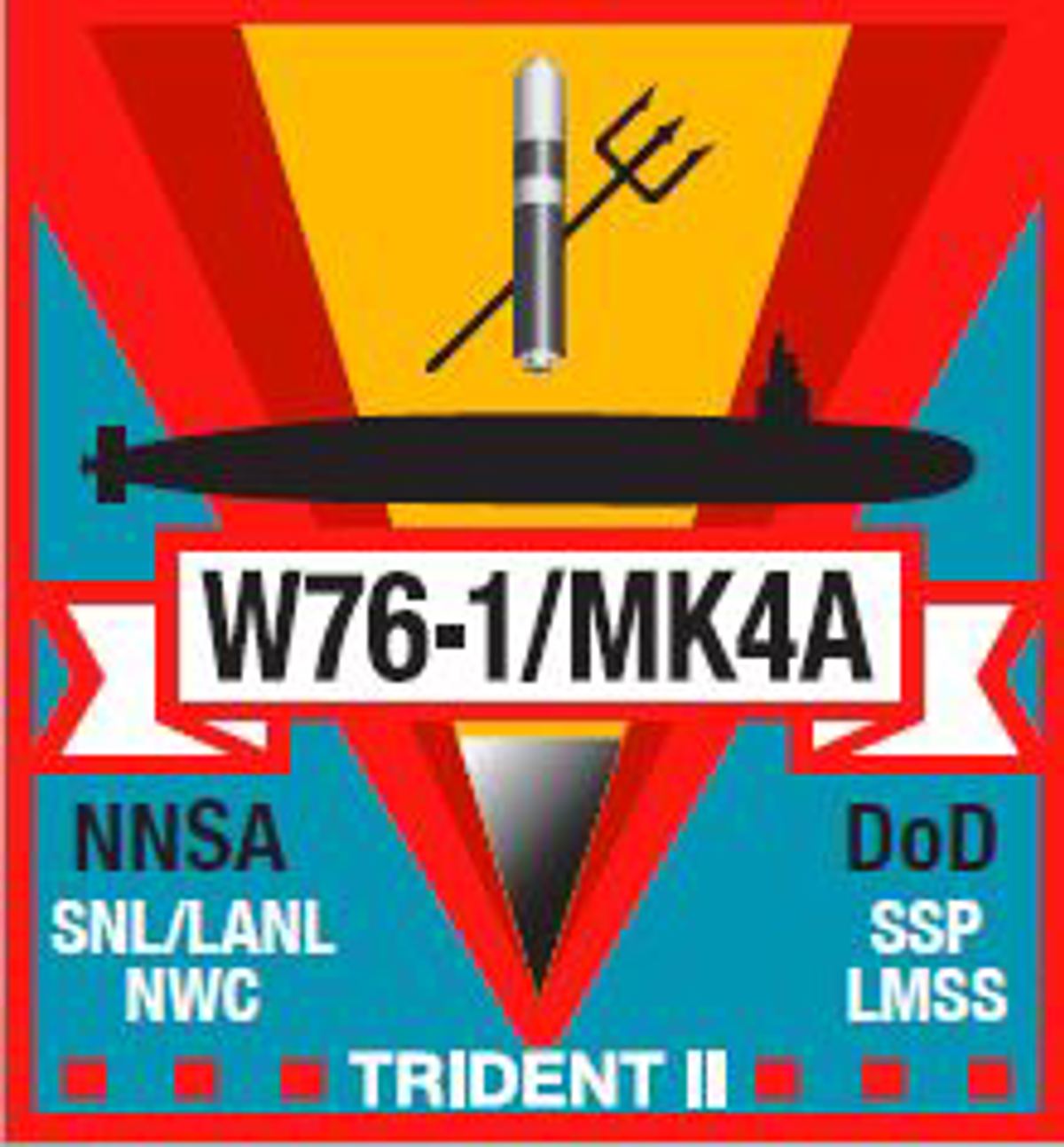 W76-1/Mk4A Arming Fuzing Subsystem production completed on-time, on-budget