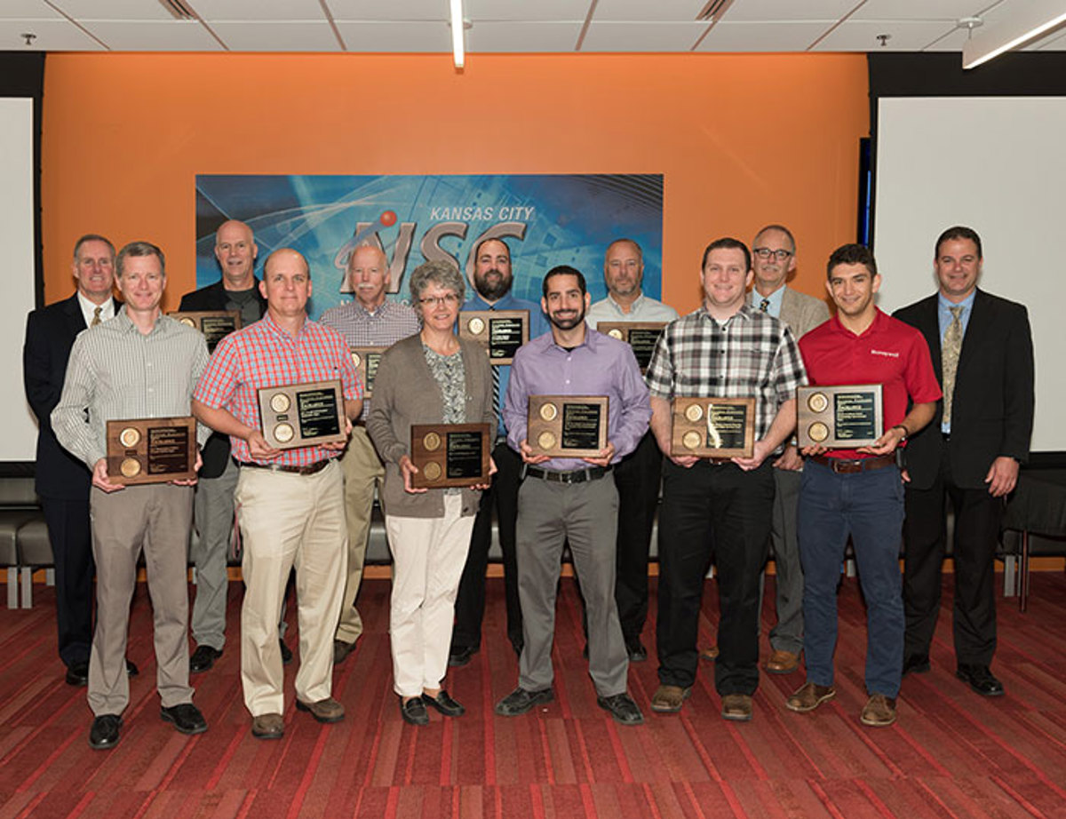 DP awards showcase KCNSC technical achievement