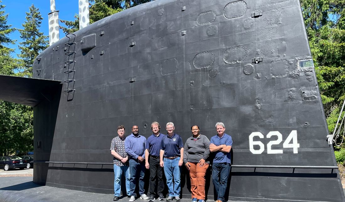 KCFO visit to Naval Base raises mission awareness