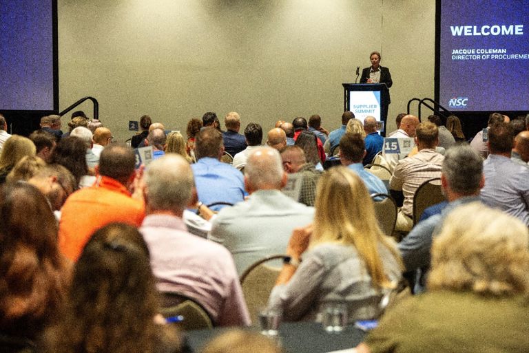 Annual Supplier Summit Emphasizes Partnership, Future Landscape