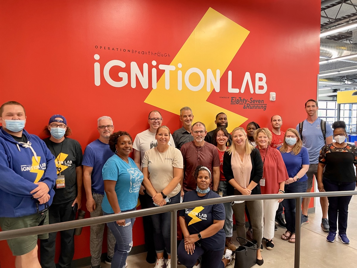KCNSC Doubles Down on Investing in Our Future Workforce