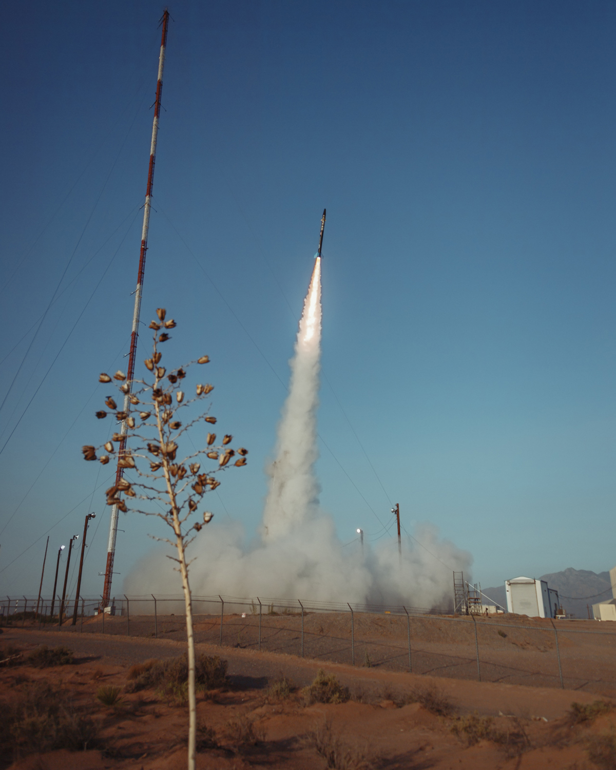 KCNSC manufactures critical payload vehicle for test rocket