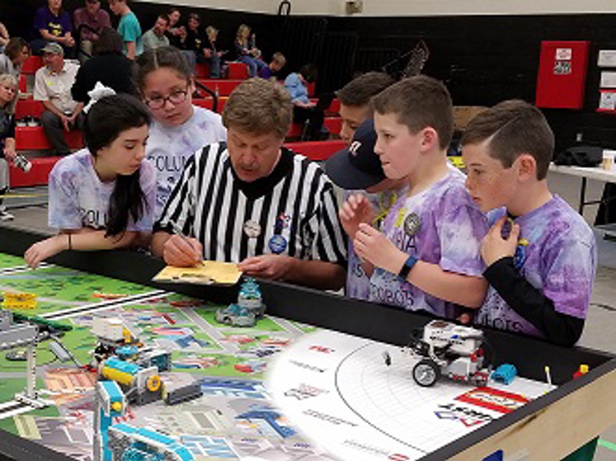 On your mark, get set, flow!