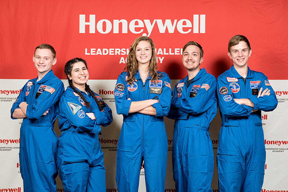 Space camp launches the imagination for area students