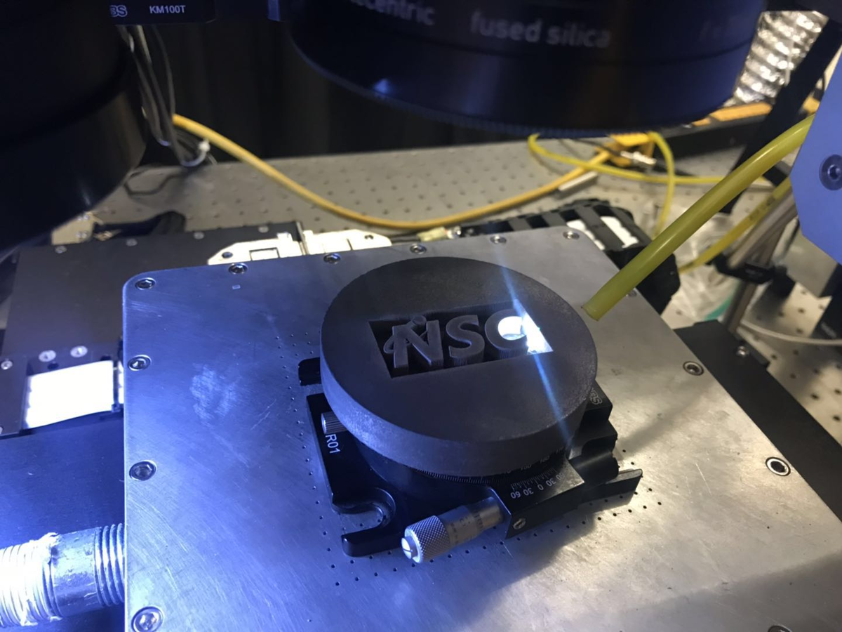 Femto-second laser machining: electromagnetic wave of the future?