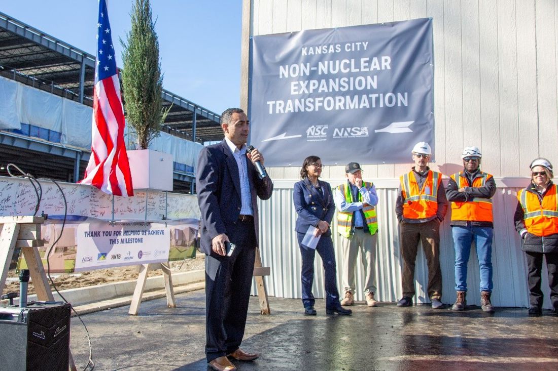 KC NExT Phase 1 Construction Nears Midway Point